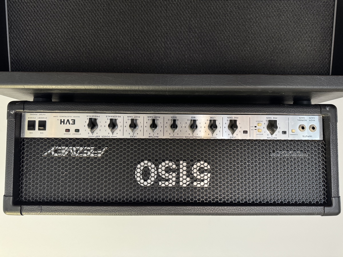 Peavey 5150 Block Letter Capture Pack (V2) | Supernova Tone
